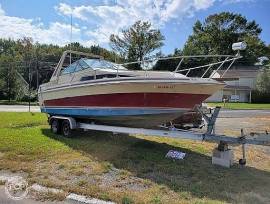 1986 Sea Ray 268 Sundancer Power Boats, Express Cruisers For Sale in ...