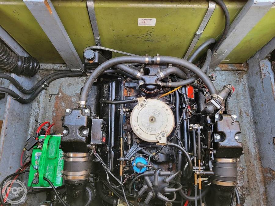 1986 Sea Ray 268 Sundancer Power Boats, Express Cruisers For Sale in ...