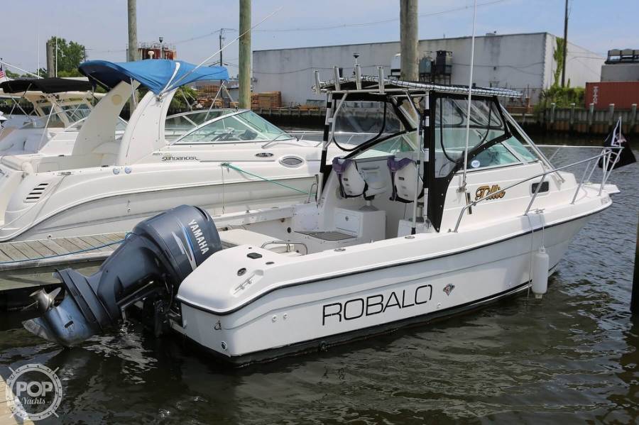 2000 Robalo 2440 Power Boats, Walkaround Boats For Sale in Freeport ...