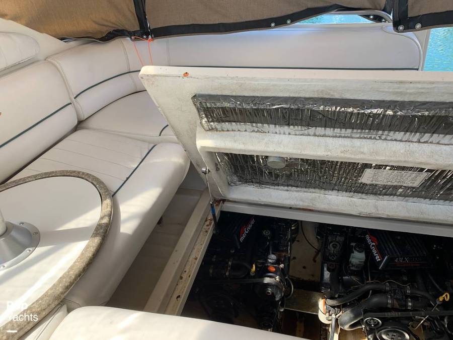 1997 Maxum 3000 SCR Power Boats, Express Cruisers For Sale in Marina ...