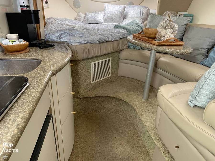 1997 Maxum 3000 SCR Power Boats, Express Cruisers For Sale in Marina ...