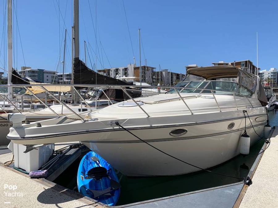 1997 Maxum 3000 SCR Power Boats, Express Cruisers For Sale in Marina ...