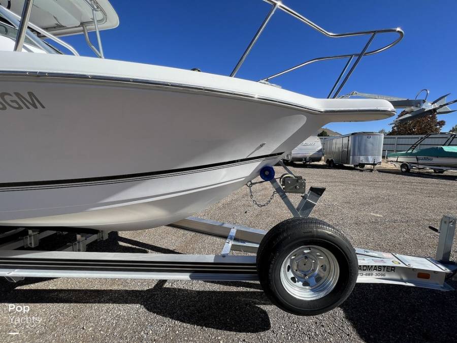 2005 Pro-Line 25WA Power Boats, Walkaround Boats For Sale in Windsor ...