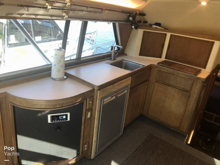 1991 Bertram 37 Convertible Power Boats, Sportfish/Convertible For Sale ...