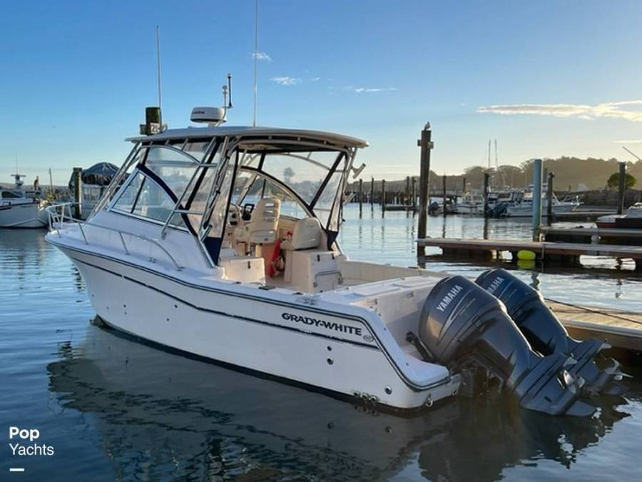 2007 Grady-White 305 Express Power Boats, Walkaround Boats For Sale in ...