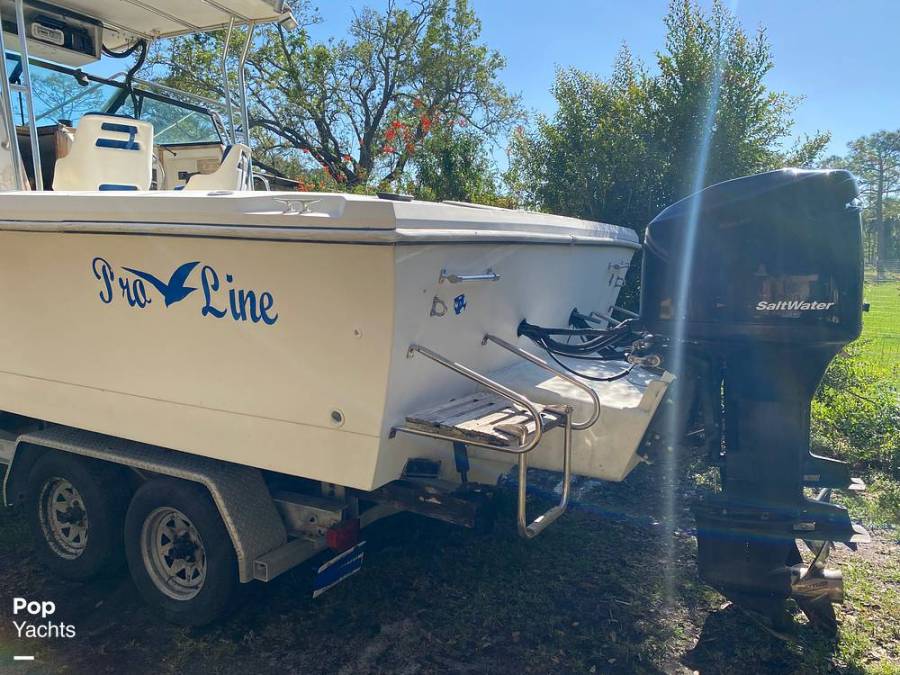 1988 Pro-Line 25 Power Boats, Walkaround Boats For Sale in Indiantown ...