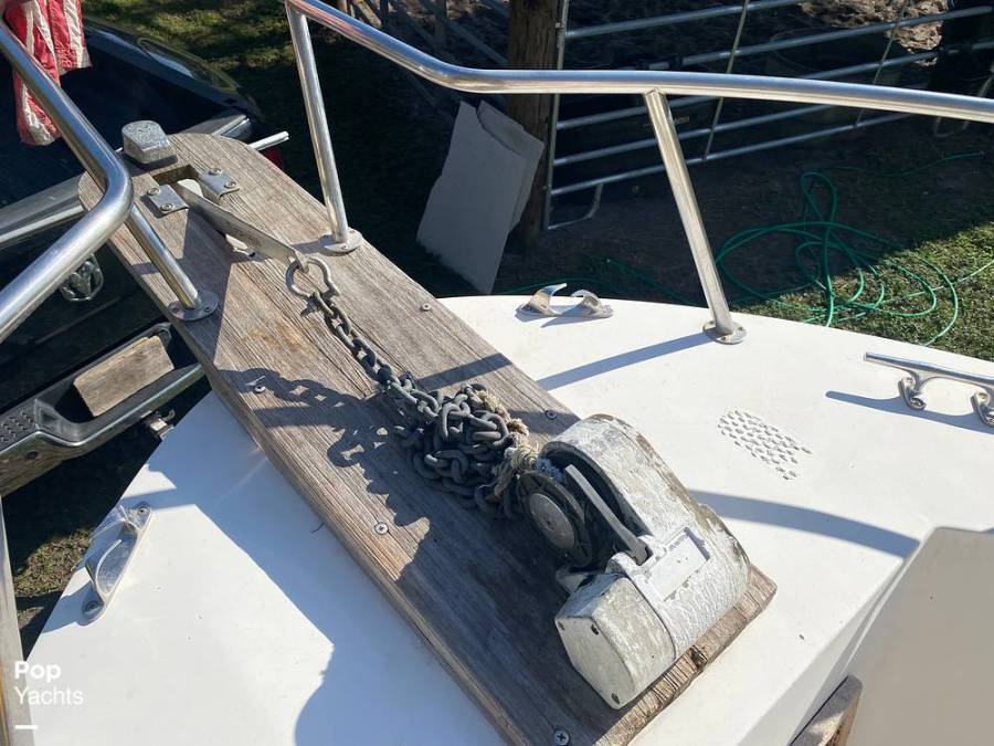 1988 Pro-Line 25 Power Boats, Walkaround Boats For Sale in Indiantown ...