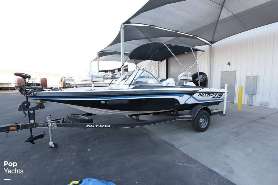 2021 Nitro Z19 Sport Power Boats, Fish And Ski Boats For Sale in Mesa ...