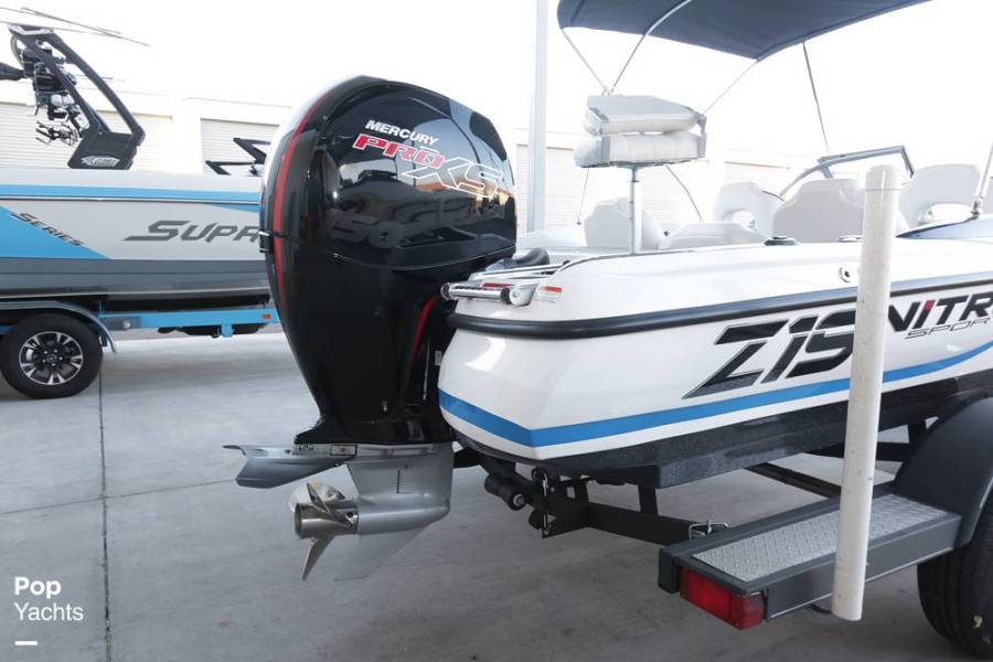 2021 Nitro Z19 Sport Power Boats, Fish And Ski Boats For Sale in Mesa ...