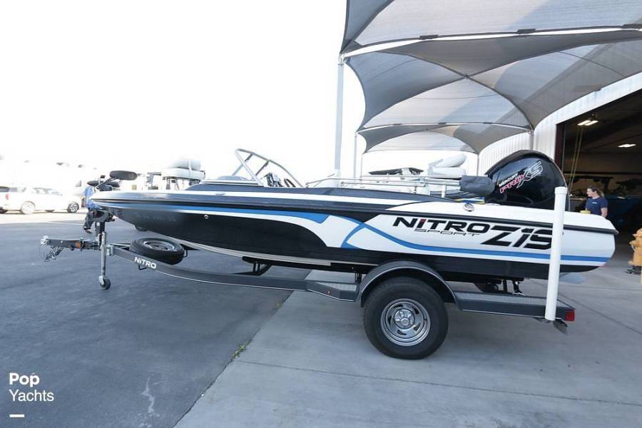 2021 Nitro Z19 Sport Power Boats, Fish And Ski Boats For Sale in Mesa ...