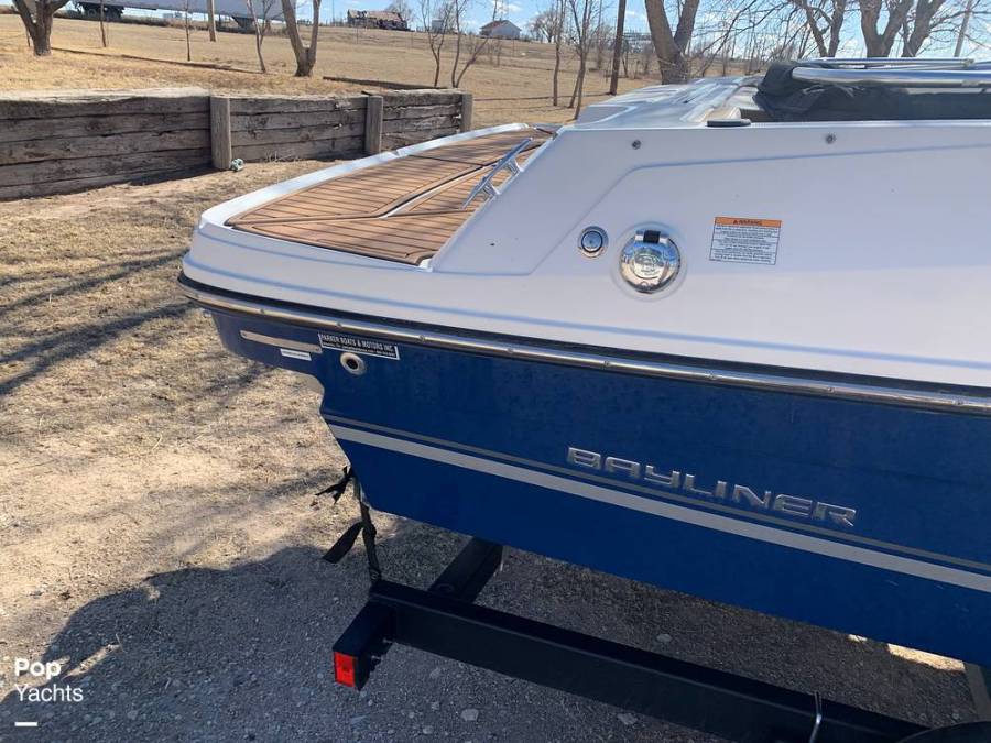 2019 Bayliner VR4 Power Boats, Bowriders For Sale in Guymon, Oklahoma