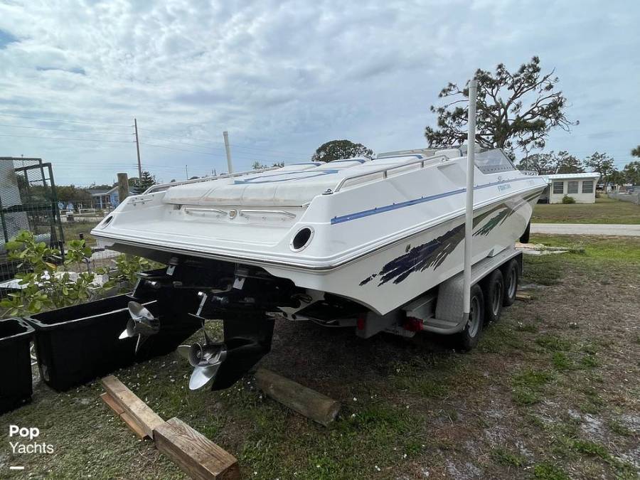 2004 Fountain Fever Power Boats, High Performance Boats For Sale in ...