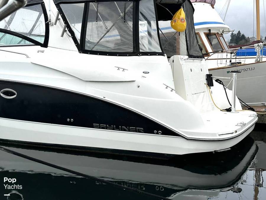 2009 Bayliner 340 Power Boats, Express Cruisers For Sale in Olympia ...