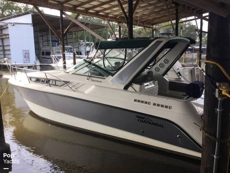 1993 Chaparral 29 Signature Power Boats, Express Cruisers For Sale in ...