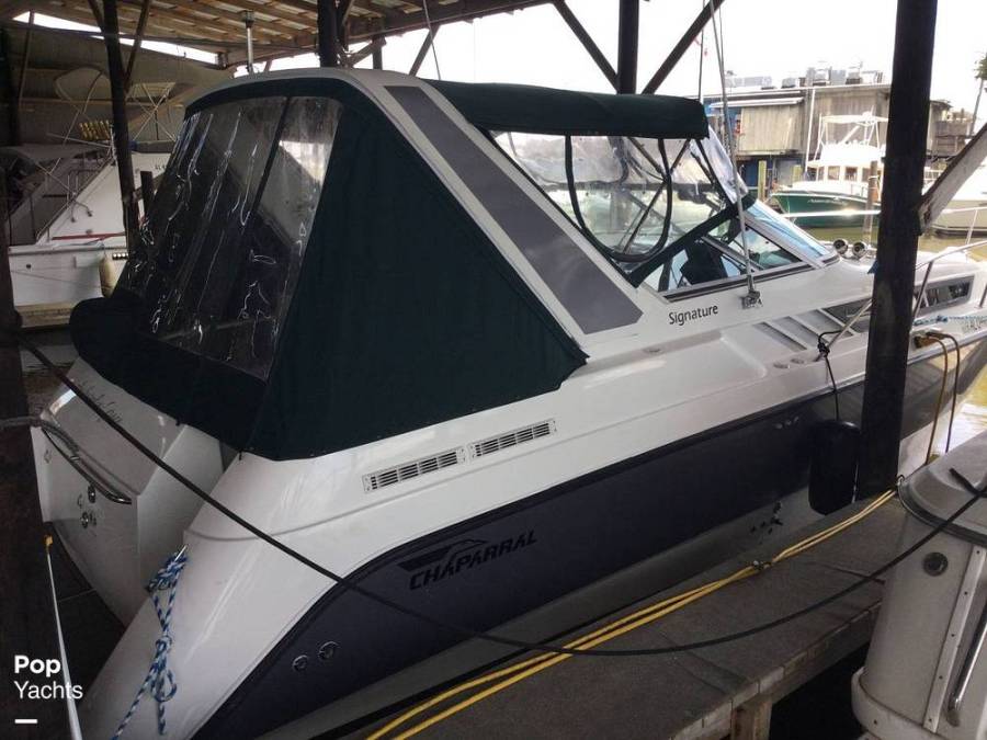 1993 Chaparral 29 Signature Power Boats, Express Cruisers For Sale in ...