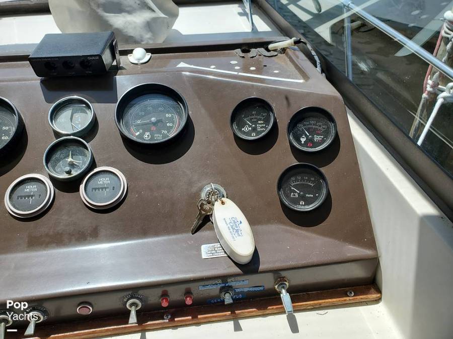 1976 Slickcraft 28EC Power Boats, Express Cruisers For Sale in ...