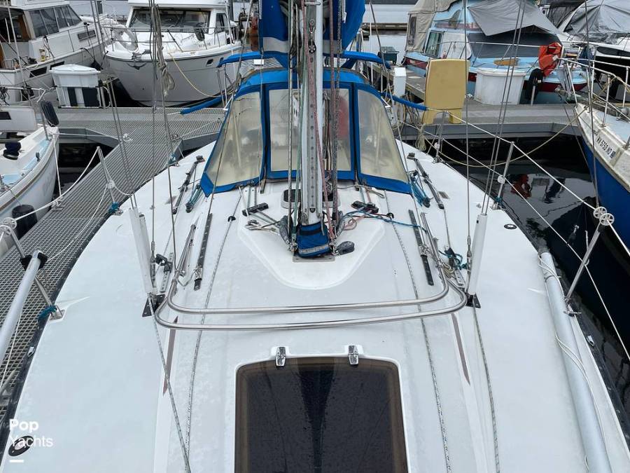 1991 Schock 35 Sail Boats, Cruisers For Sale in Bremerton, Washington