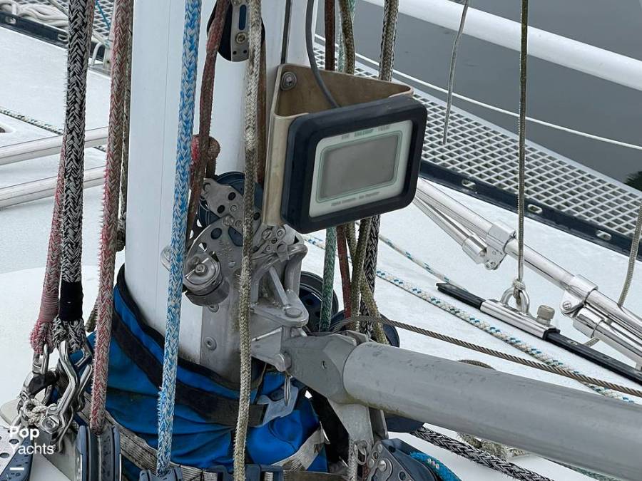 1991 Schock 35 Sail Boats, Cruisers For Sale in Bremerton, Washington