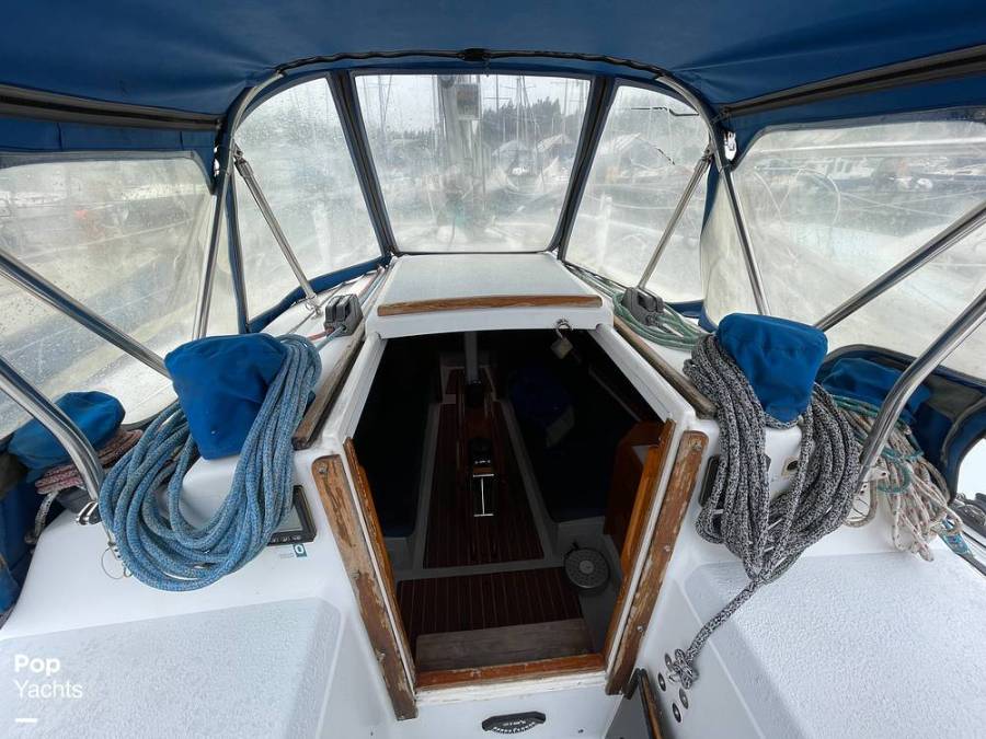 1991 Schock 35 Sail Boats, Cruisers For Sale in Bremerton, Washington