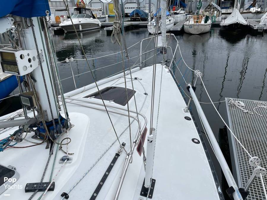 1991 Schock 35 Sail Boats, Cruisers For Sale in Bremerton, Washington