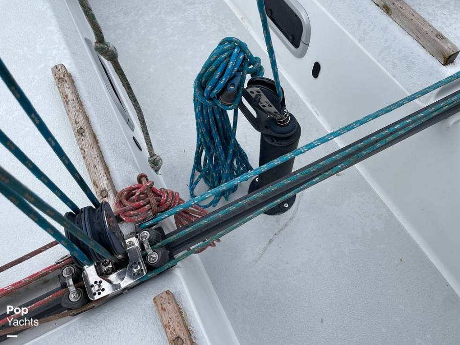 1991 Schock 35 Sail Boats, Cruisers For Sale in Bremerton, Washington