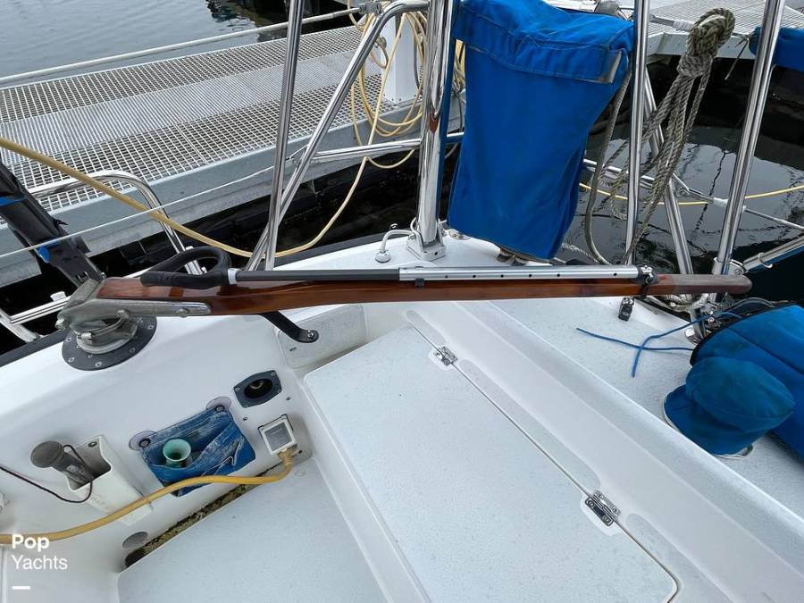 1991 Schock 35 Sail Boats, Cruisers For Sale in Bremerton, Washington