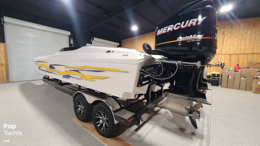 1998 DCB Mach 26 Power Boats, High Performance Boats For Sale in Clarks ...