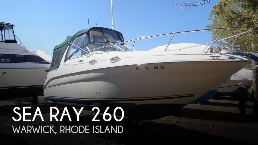 2003 Sea Ray 260 Sundancer Power Boats, Express Cruisers For Sale in ...