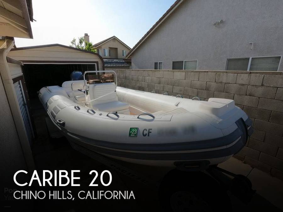 2013 Caribe Deluxe DL20 Power Boats, Rigid Inflatable Boats For Sale in ...