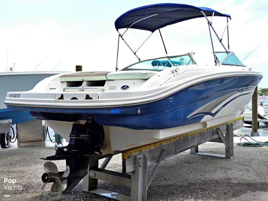 2003 Sea Ray Bow Rider 220 Power Boats, Bowriders For Sale in Holiday ...