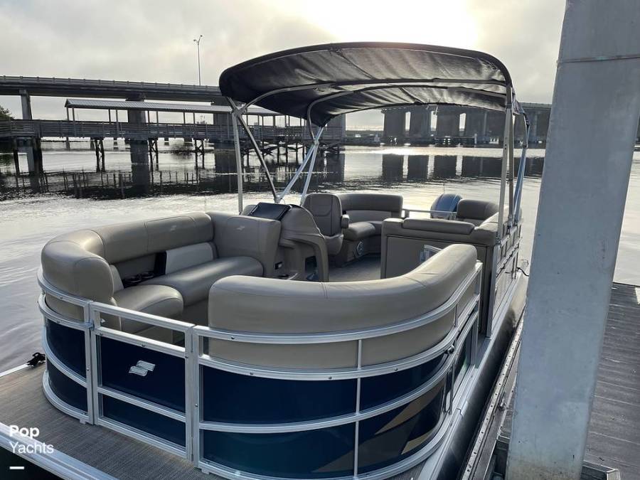 2022 Starcraft LX 20 Power Boats, Tritoon Boats For Sale in Gibsonton ...