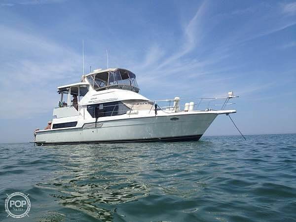 1993 Carver 390 Motor Yacht Power Boats, Motoryachts For Sale in ...