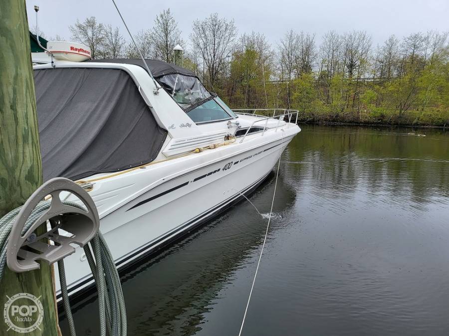 1992 Sea Ray 400 Express Cruiser Power Boats, Express Cruisers For Sale ...