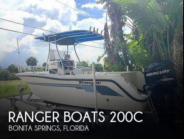 1991 Ranger Boats 200C Power Boats, Center Consoles For Sale in Bonita ...