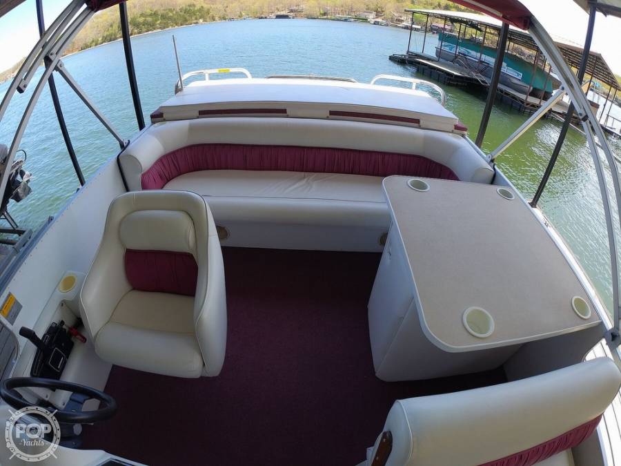 1996 Sundancer 240D Power Boats, Tritoon Boats For Sale in Rocky Mount ...