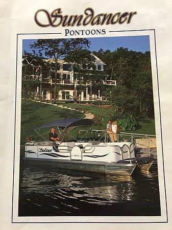 1996 Sundancer 240D Power Boats, Tritoon Boats For Sale in Rocky Mount ...