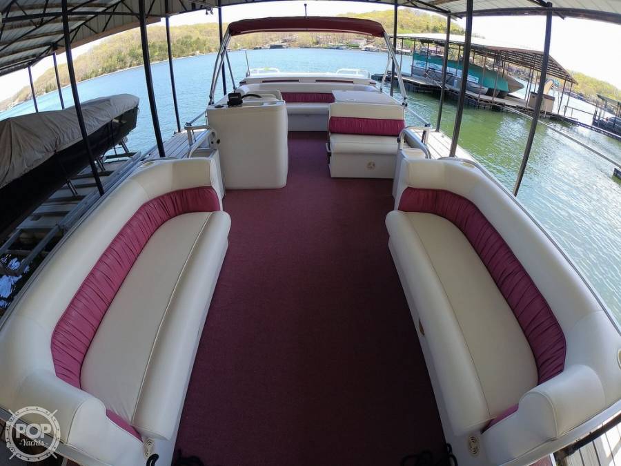 1996 Sundancer 240D Power Boats, Tritoon Boats For Sale in Rocky Mount ...