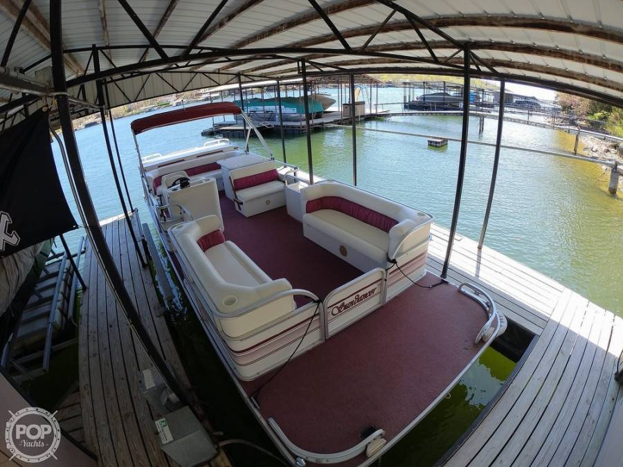 1996 Sundancer 240D Power Boats, Tritoon Boats For Sale in Rocky Mount ...