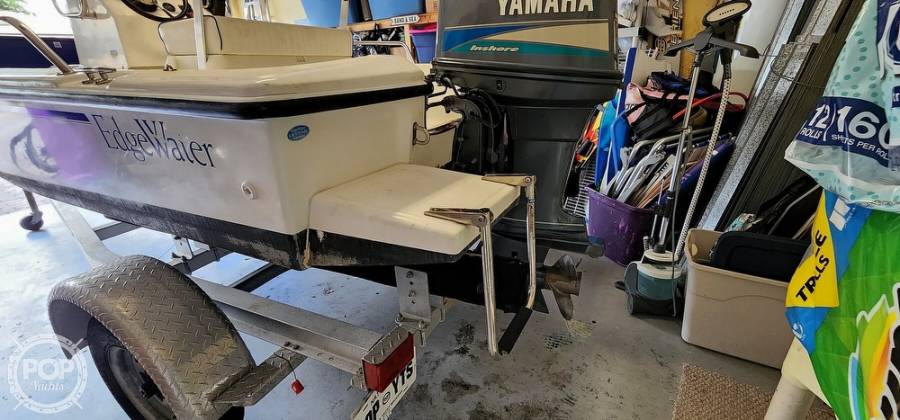 1999 Edgewater 155CC Power Boats, Center Consoles For Sale in Lake ...