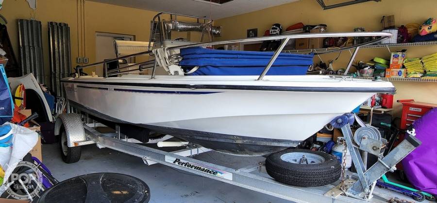 1999 Edgewater 155CC Power Boats, Center Consoles For Sale in Lake ...