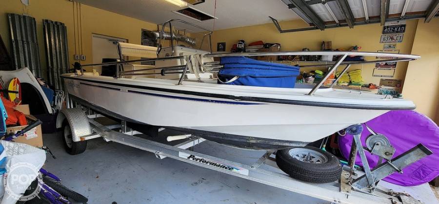 1999 Edgewater 155CC Power Boats, Center Consoles For Sale in Lake ...