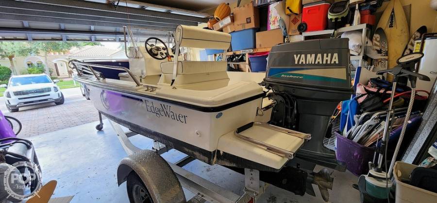 1999 Edgewater 155CC Power Boats, Center Consoles For Sale in Lake ...