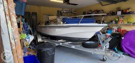 1999 Edgewater 155CC Power Boats, Center Consoles For Sale in Lake ...