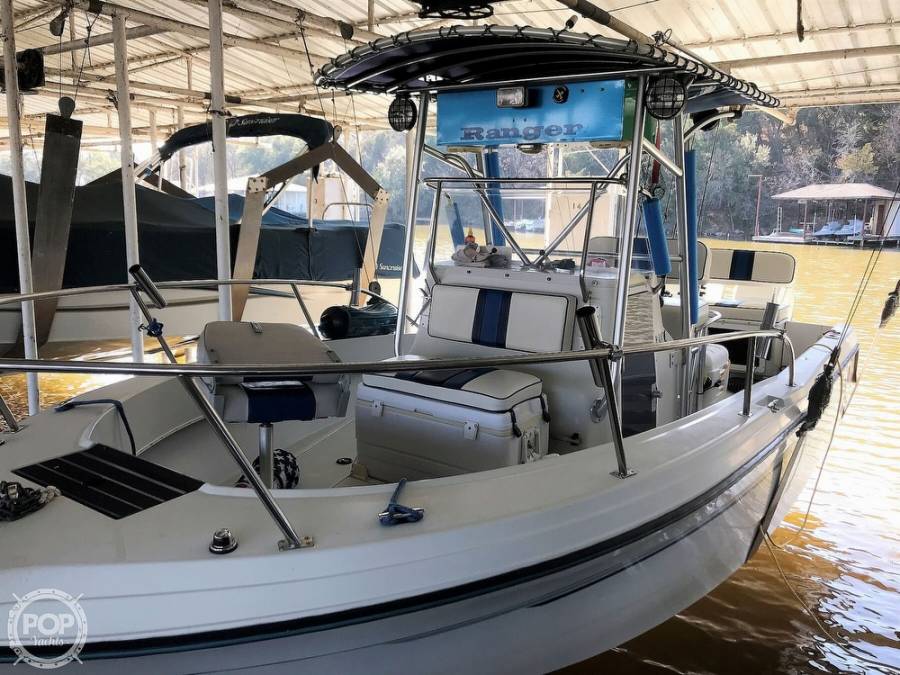 1996 Ranger Boats 230C Power Boats, Center Consoles For Sale in ...
