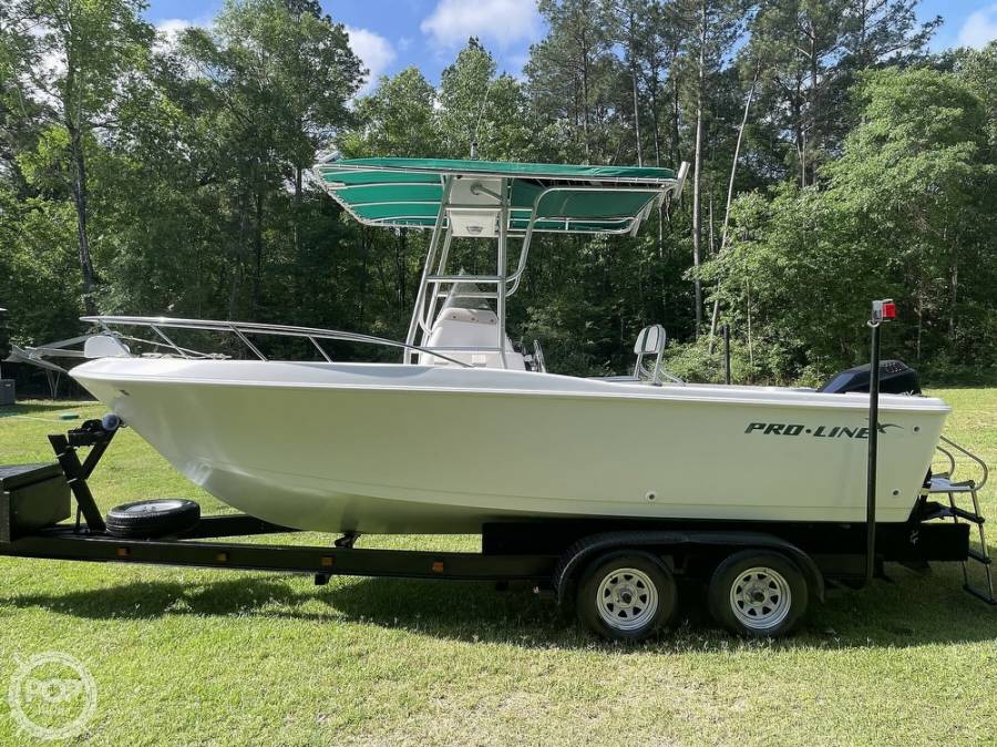 2001 Pro-Line 20 Sport Power Boats, Center Consoles For Sale in ...