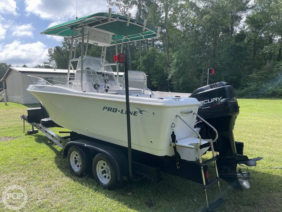 2001 Pro-Line 20 Sport Power Boats, Center Consoles For Sale in ...