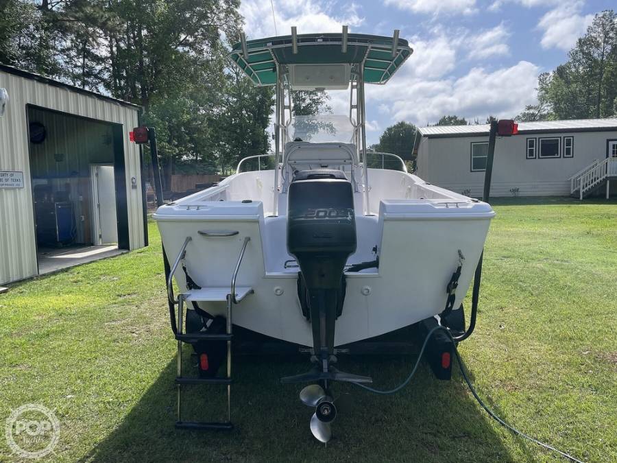 2001 Pro-Line 20 Sport Power Boats, Center Consoles For Sale in ...