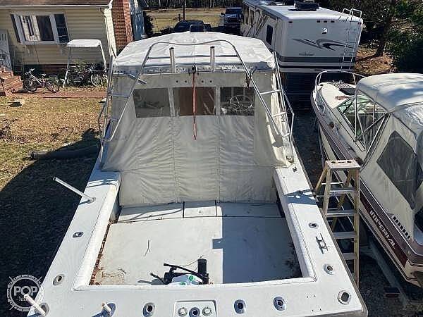 1987 Rampage 28 Sportsman Power Boats, Sportfish/Convertible For Sale ...