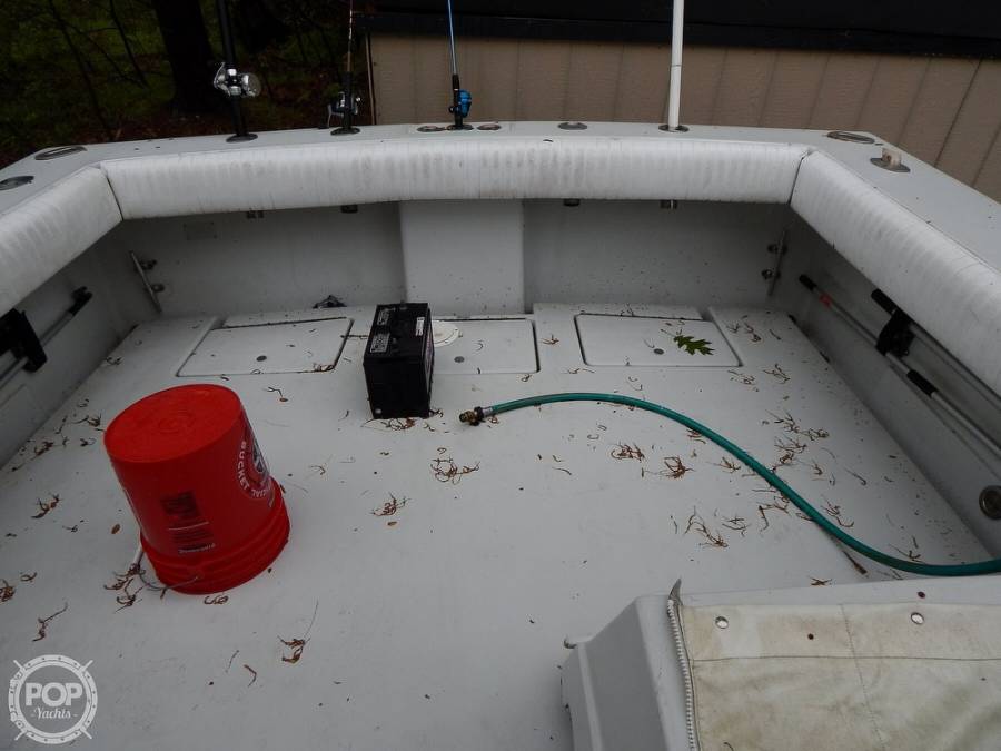 1987 Rampage 28 Sportsman Power Boats, Sportfish/Convertible For Sale ...