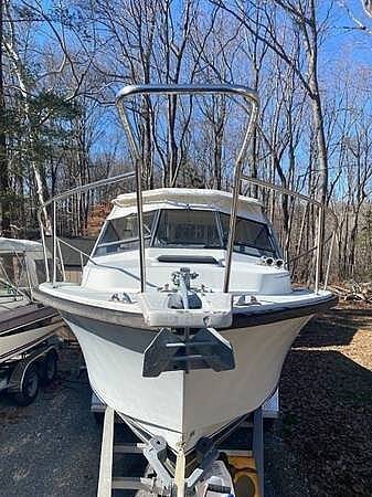 1987 Rampage 28 Sportsman Power Boats, Sportfish/Convertible For Sale ...
